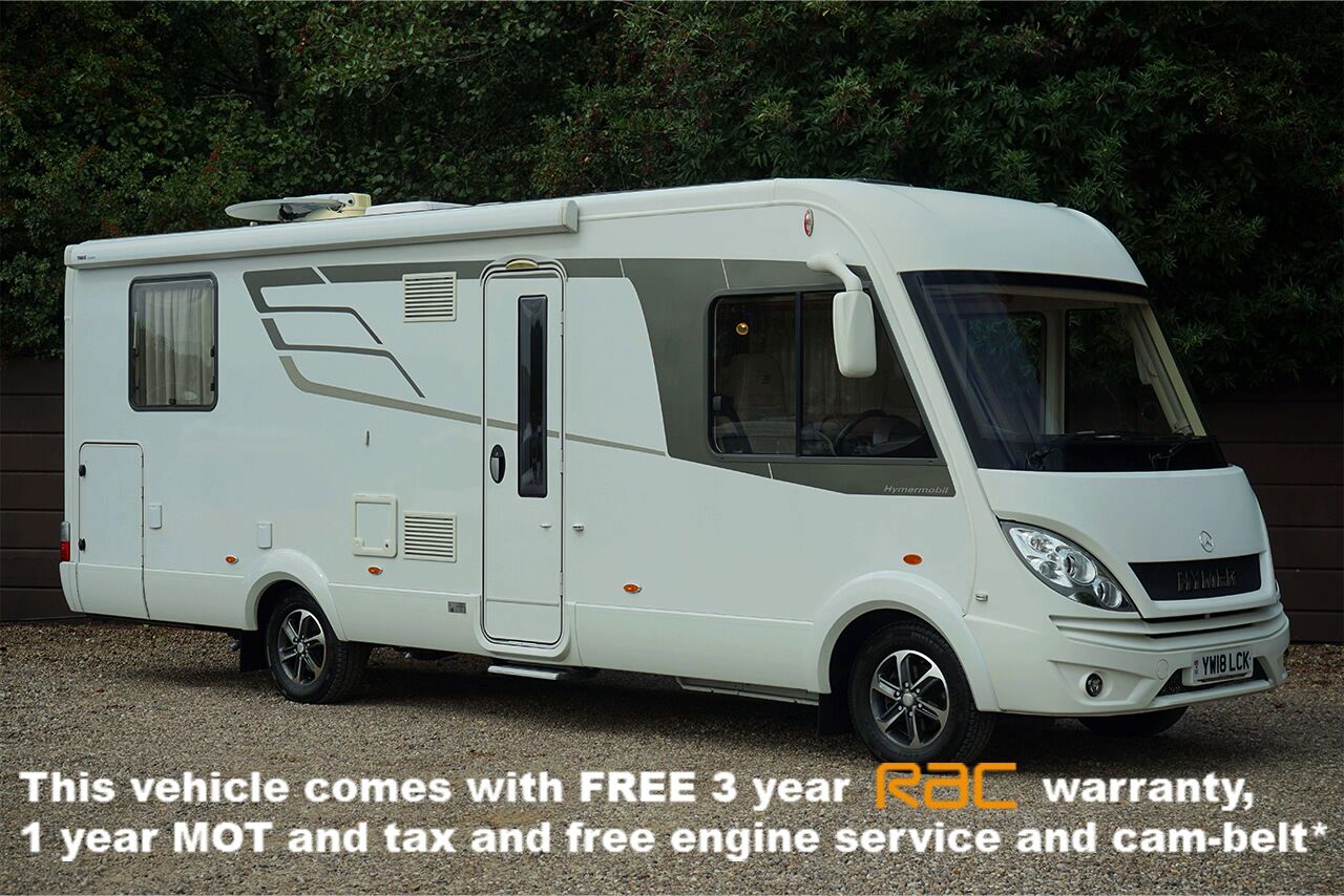 Motorhomes With Garage For Sale Archives - Oaktree Motorhomes