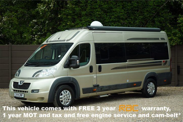 AutoSleeper for Sale | Oaktree Motorhomes